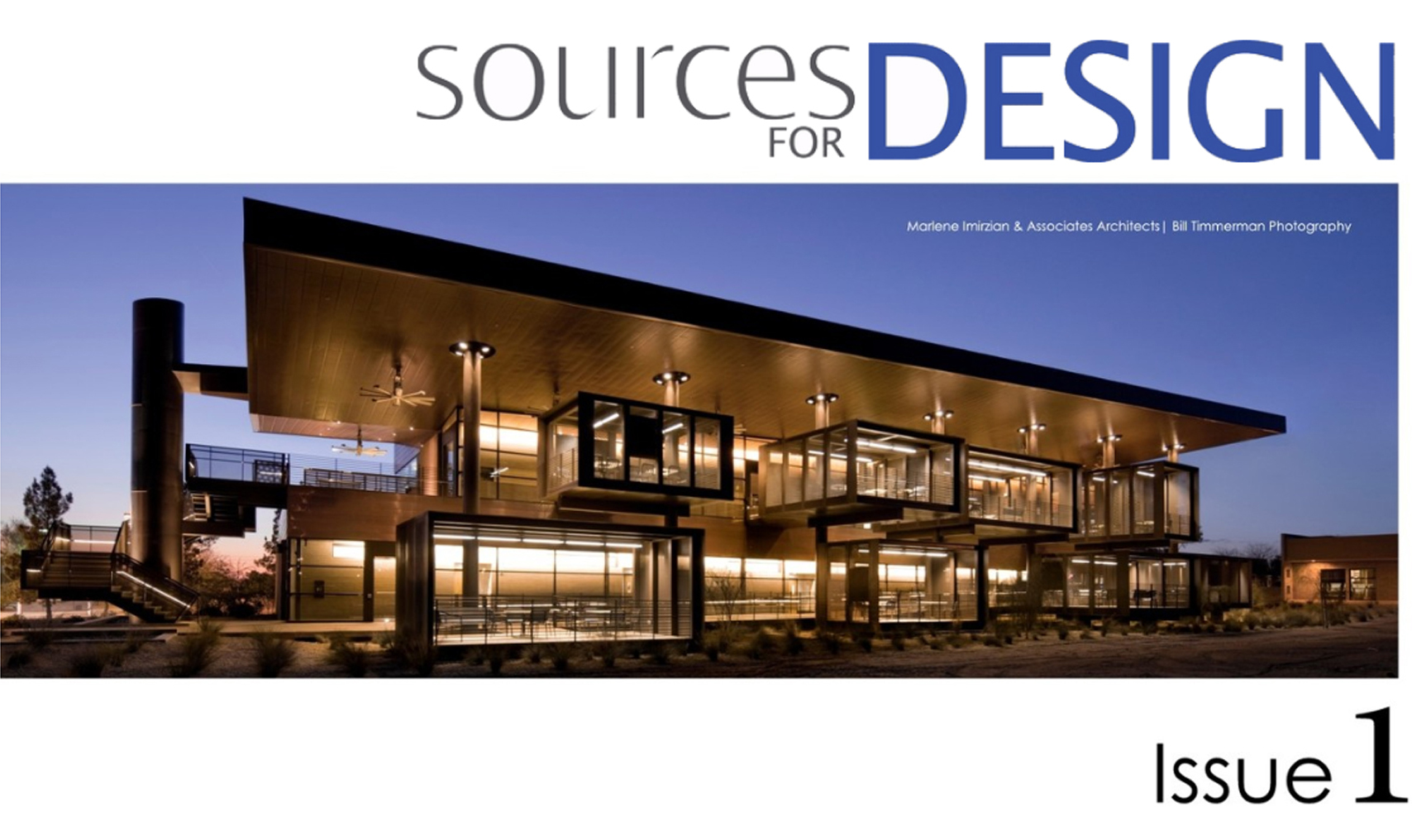 Sources for Design Premier Party | Imirzian Architects