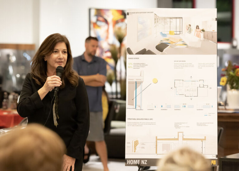 Green Living Magazine | Align & Design Event | Imirzian Architects